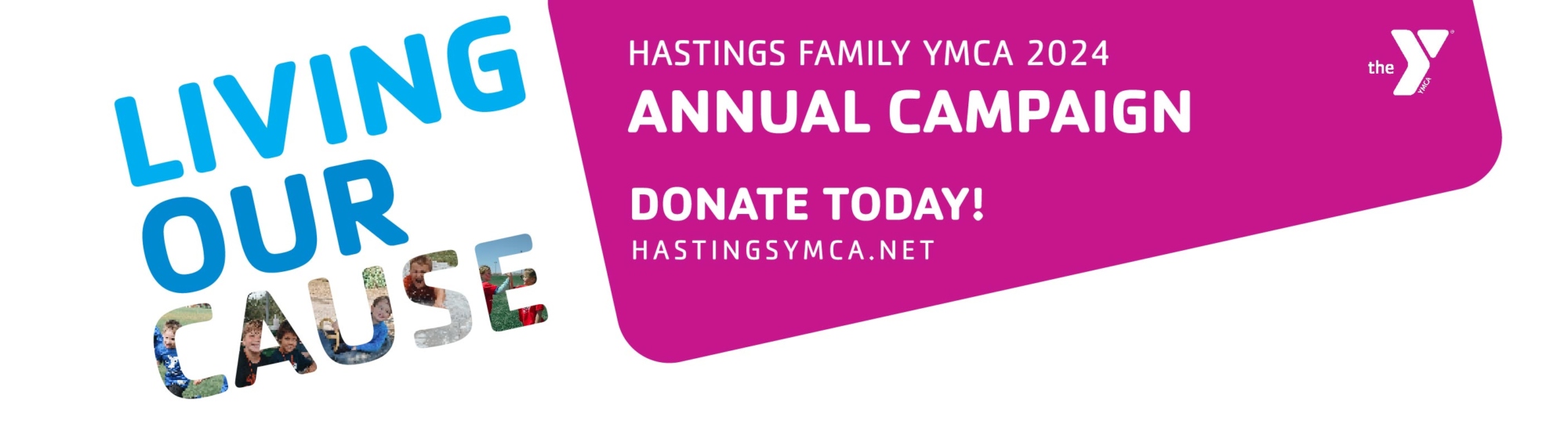 Annual Campaign - Hastings YMCA