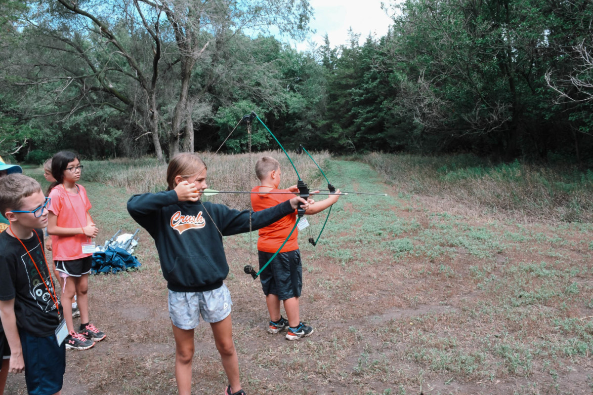 Camp Eigenberg - Summer Camp with the Hastings YMCA