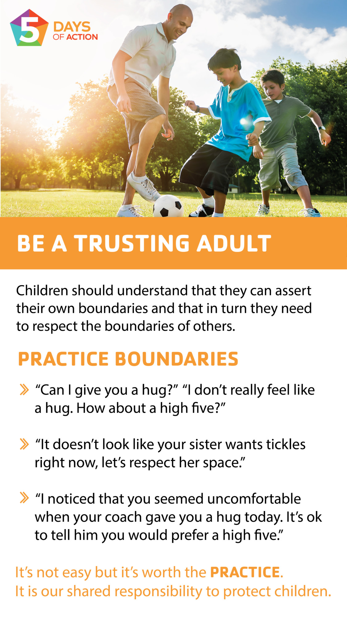 CHILD ABUSE PREVENTION - Hastings YMCA