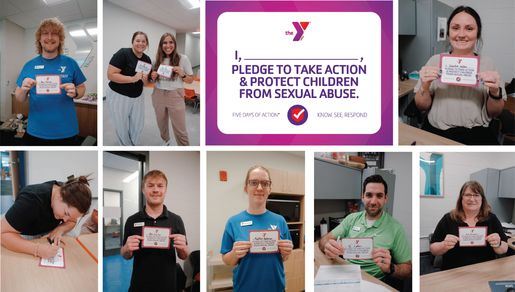 CHILD ABUSE PREVENTION - Hastings YMCA
