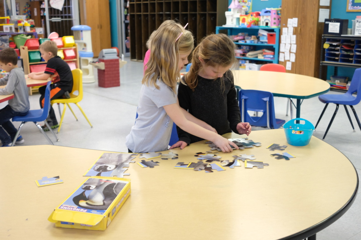 YMCA After School Enrichment Program - Hastings YMCA