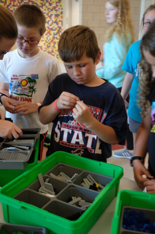 YMCA After School Enrichment Program - Hastings YMCA