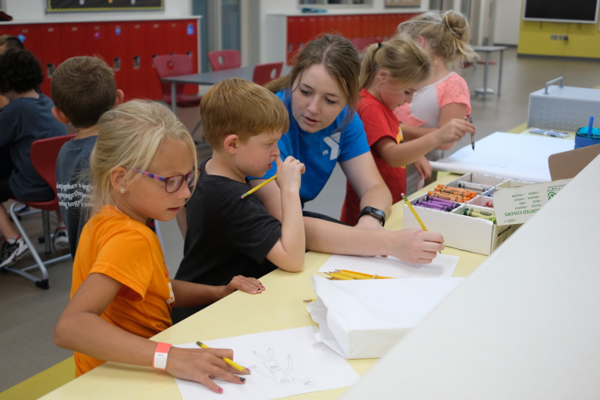 YMCA After School Enrichment Program - Hastings YMCA