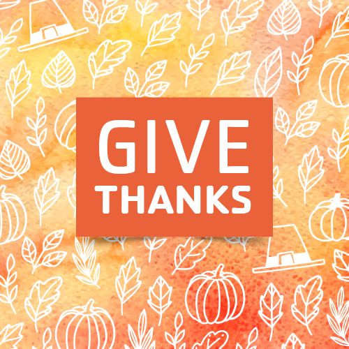 Giving Thanks at the YMCA - Hastings YMCA