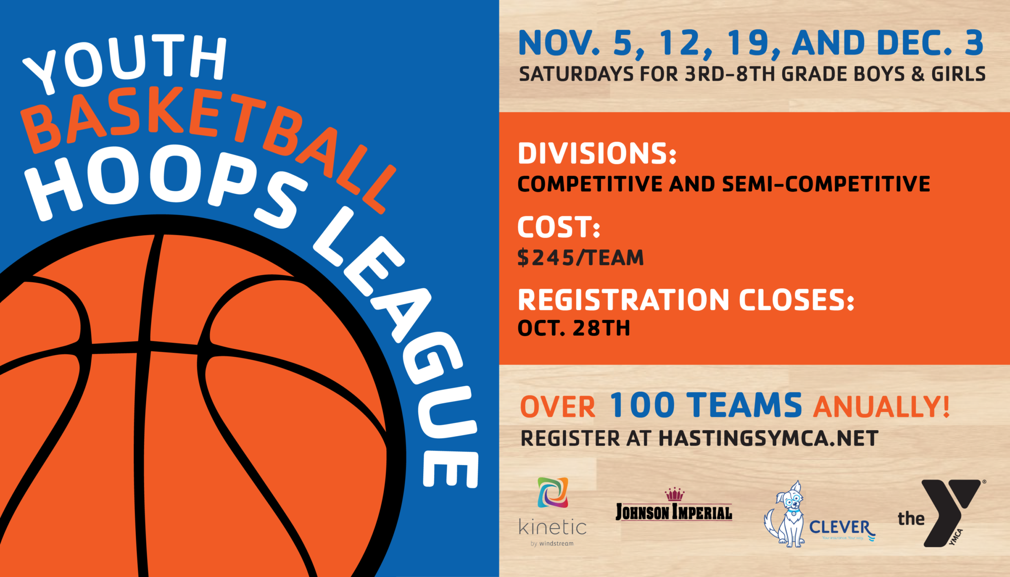 Home - Hastings YMCA