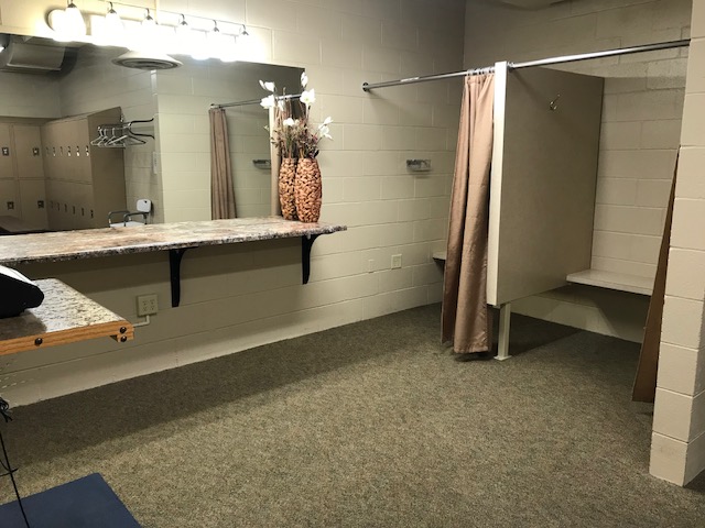 Steam Room Ymca