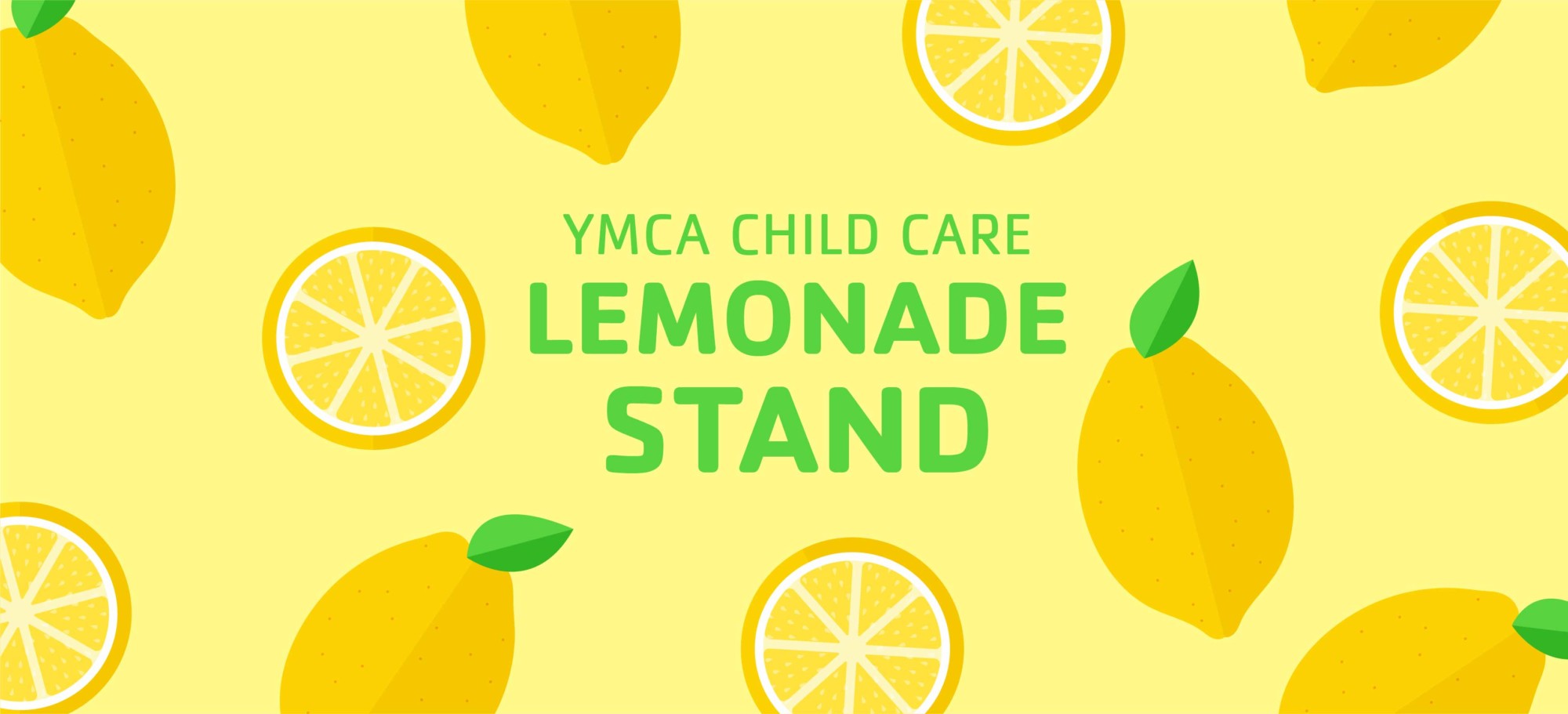 LEMONADE STAND FUNDRAISER - Hastings YMCA