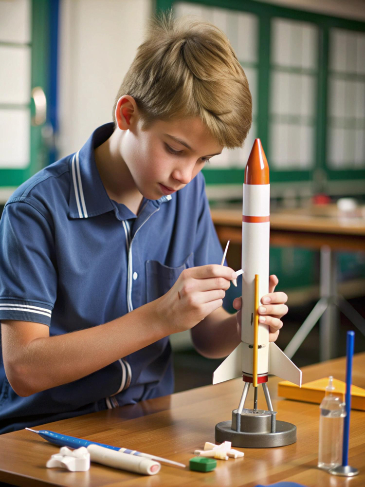 Model Rocket Club - Hastings YMCA