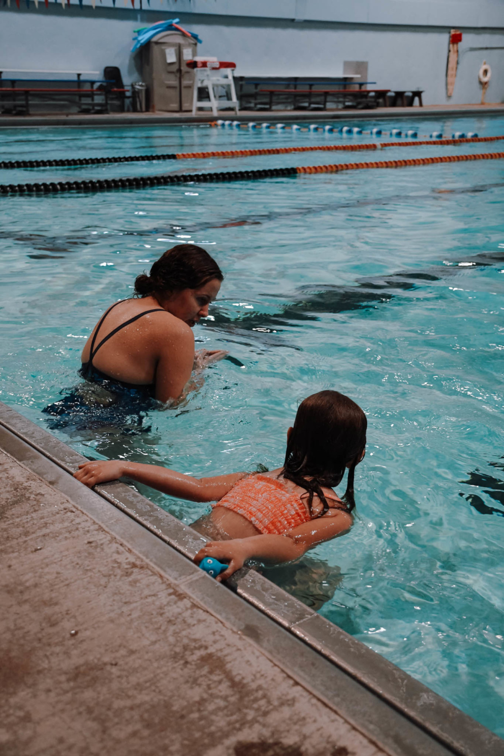 Swim Lessons - Hastings YMCA