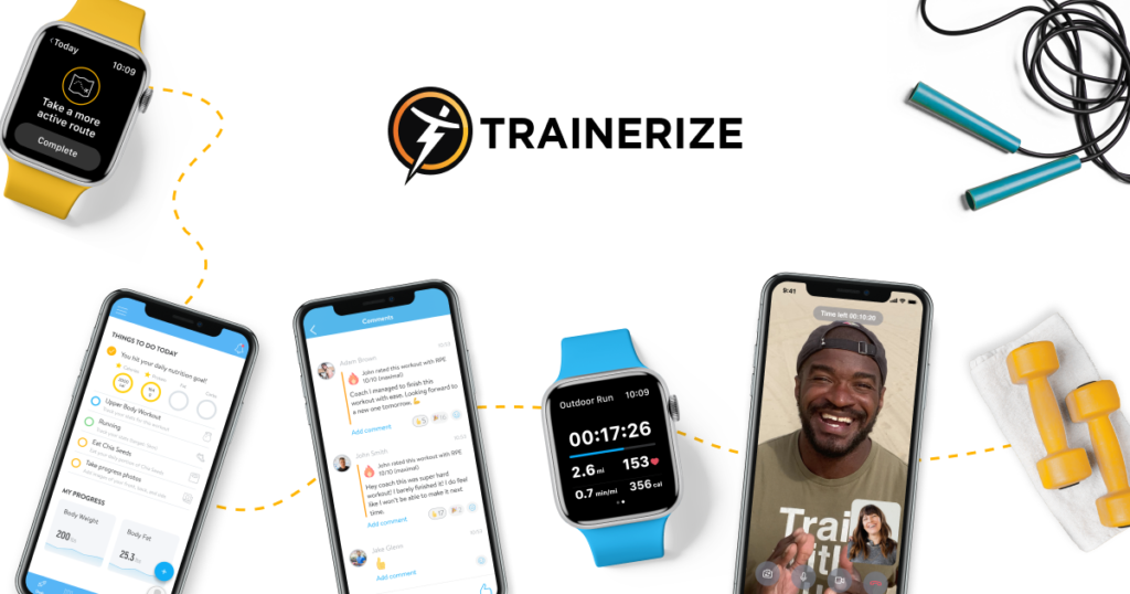 Trainerize App - Hastings YMCA