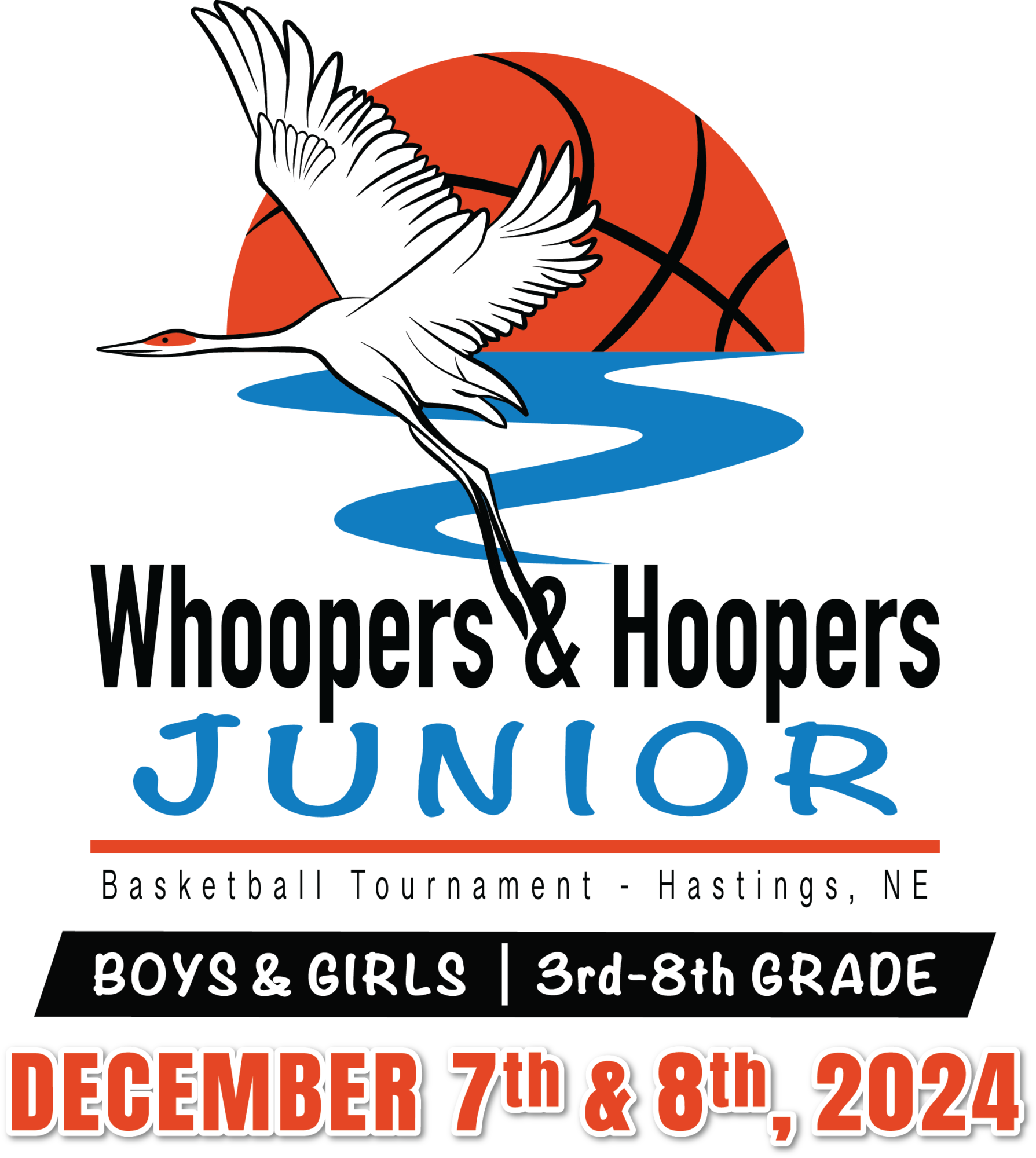 Whoopers & Hoopers Basketball Tournament - Hastings YMCA