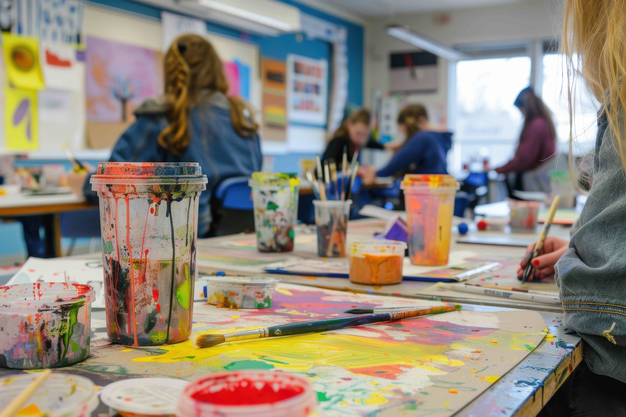 Art Club - Hastings YMCA