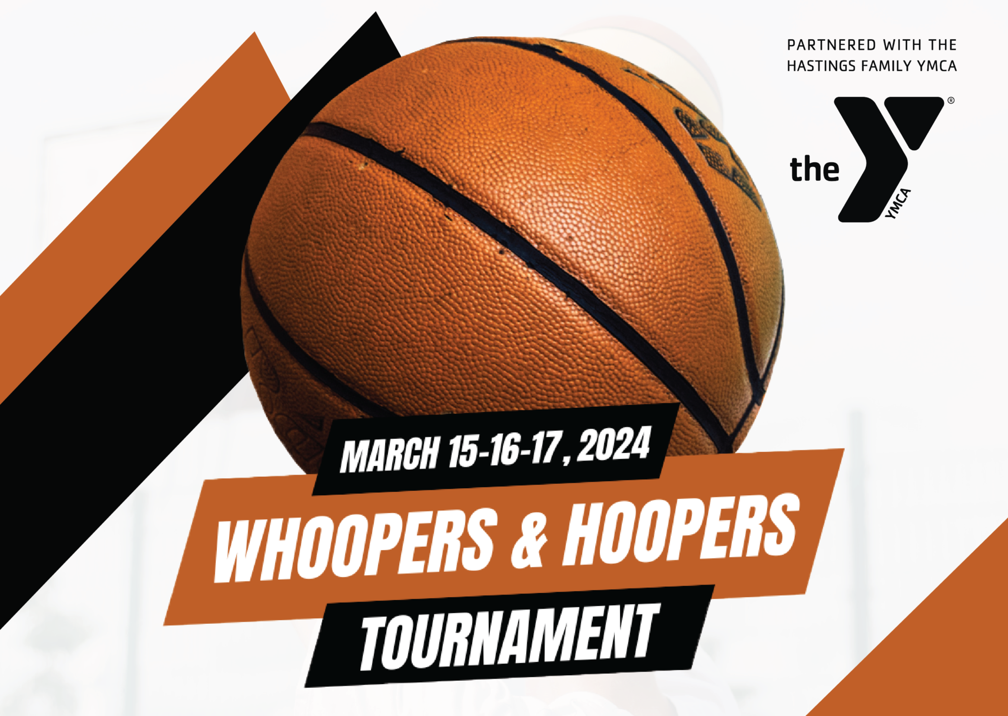 Whoopers & Hoopers Basketball Tournament - Hastings YMCA